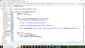Sikuli Tutorial - TechLearn.in